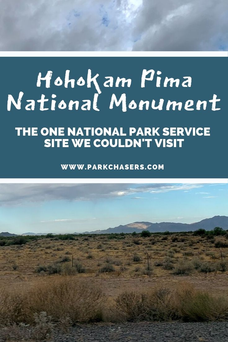 Hohokam Pima National Monument: The National Park Site We Couldn't ...
